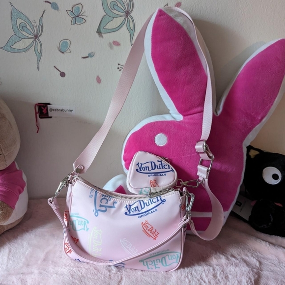 Von Dutch | Bags | Von Dutch Shoulder Bag Purse | Poshmark